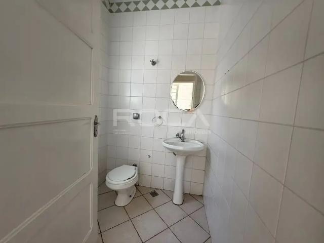 Casa / Sobrado para Locação em São Carlos/SP Centro 3 Quartos