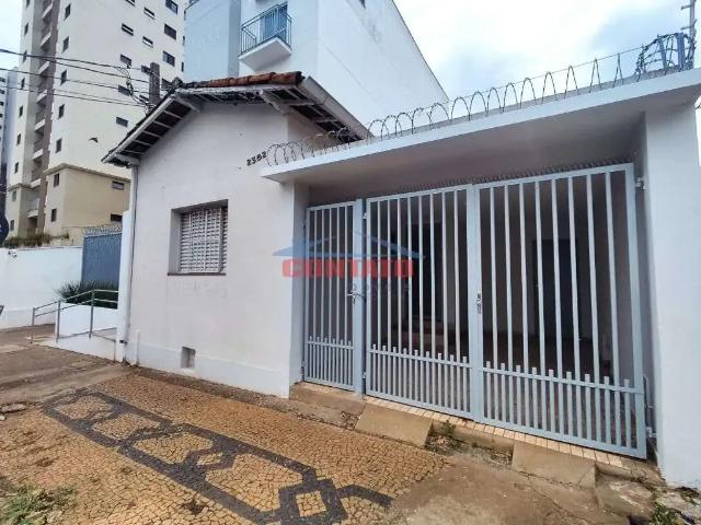 Casa / Sobrado para Locação em São Carlos/SP Centro 3 Quartos