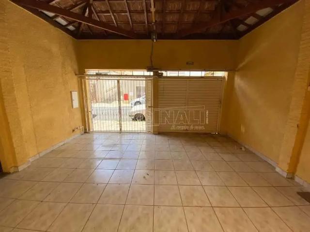 Casa / Sobrado para Locação em São Carlos/SP Centro 3 Quartos