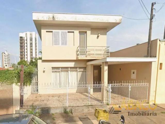 Casa / Sobrado para Locação em São Carlos/SP Centro 3 Quartos