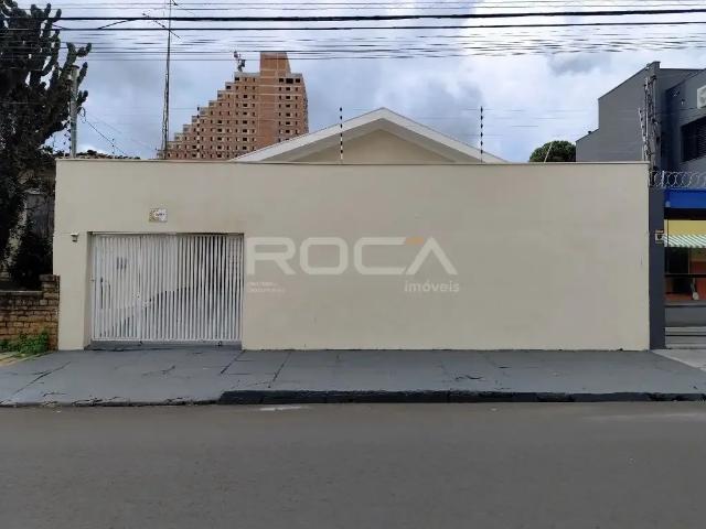Casa / Sobrado para Locação em São Carlos/SP Centro 3 Quartos