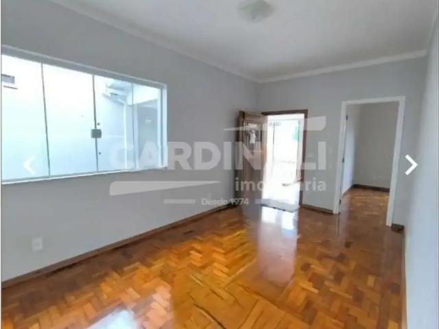 Casa / Sobrado para Locação em São Carlos/SP Centro 3 Quartos