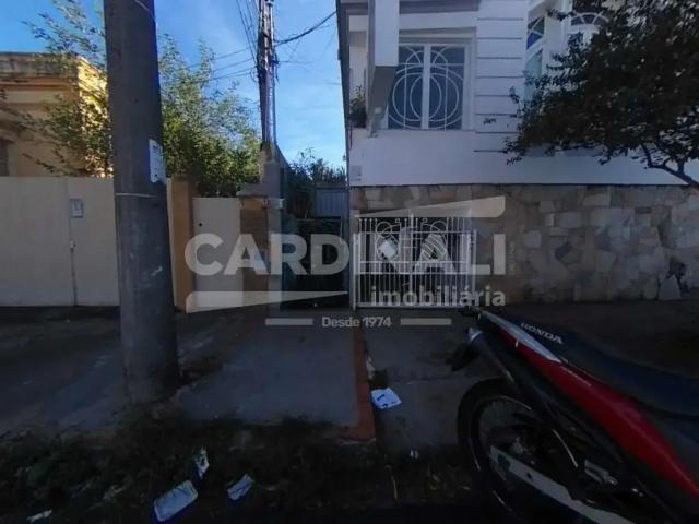 Casa / Sobrado para Locação em São Carlos/SP Centro 3 Quartos