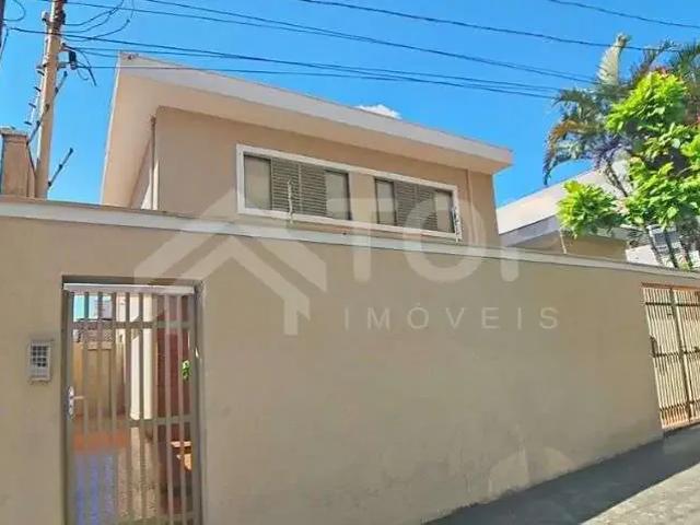 Casa / Sobrado para Locação em São Carlos/SP Centro 3 Quartos