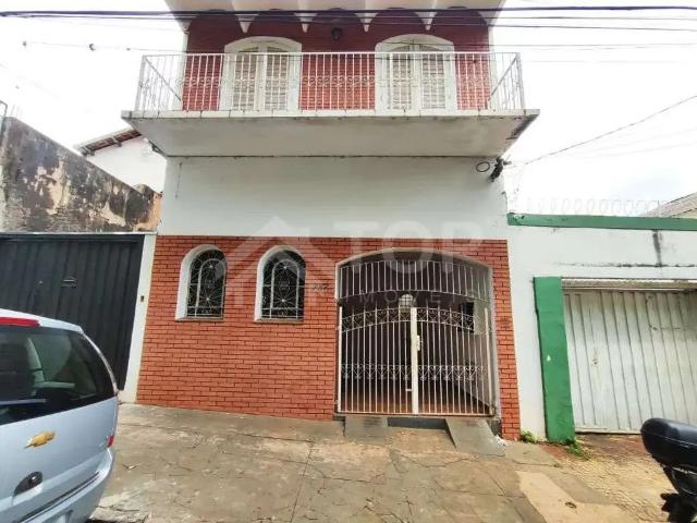 Casa / Sobrado para Locação em São Carlos/SP Centro 3 Quartos
