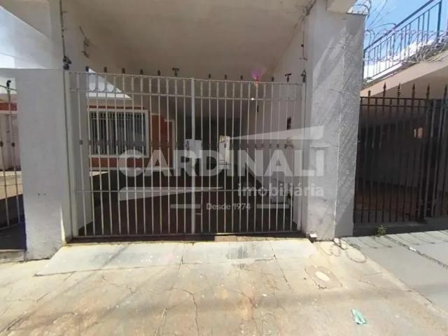 Casa / Sobrado para Locação em São Carlos/SP Centro 3 Quartos
