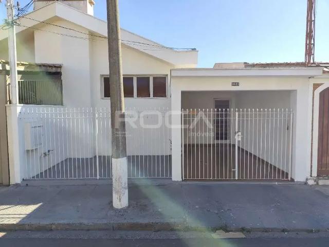 Casa / Sobrado para Locação em São Carlos/SP Centro 3 Quartos