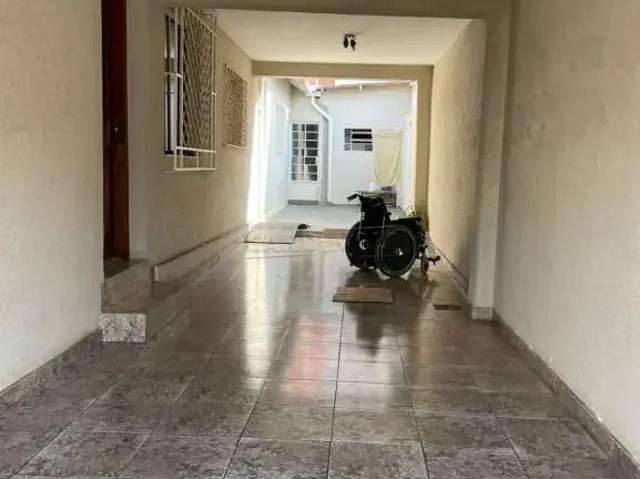 Casa / Sobrado para Locação em São Carlos/SP Centro 3 Quartos