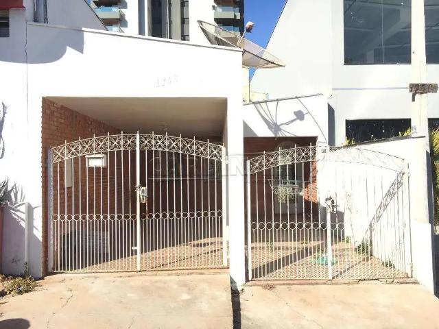 Casa / Sobrado para Locação em São Carlos/SP Centro 3 Quartos