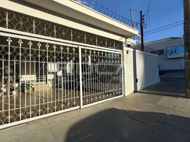 Casa / Sobrado para Locação em São Carlos/SP Centro 3 Quartos