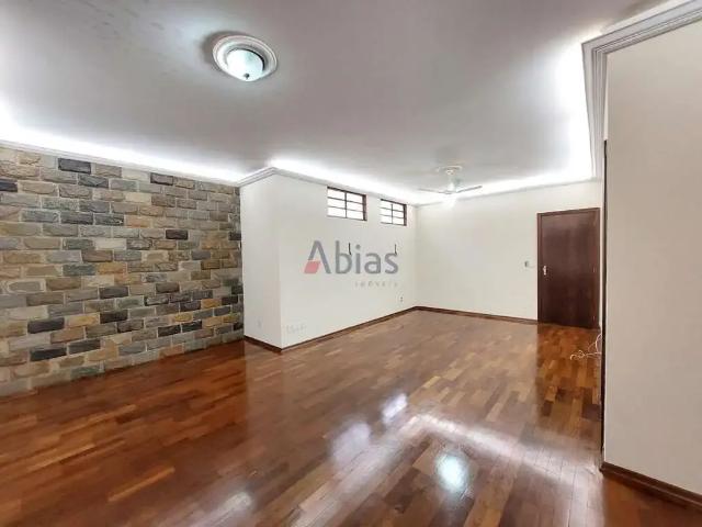 Casa / Sobrado para Locação em São Carlos/SP Centro 3 Quartos