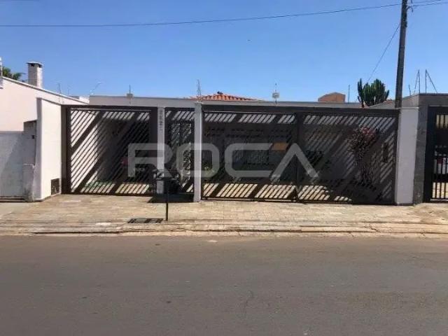 Casa / Sobrado para Locação em São Carlos/SP Centro 3 Quartos