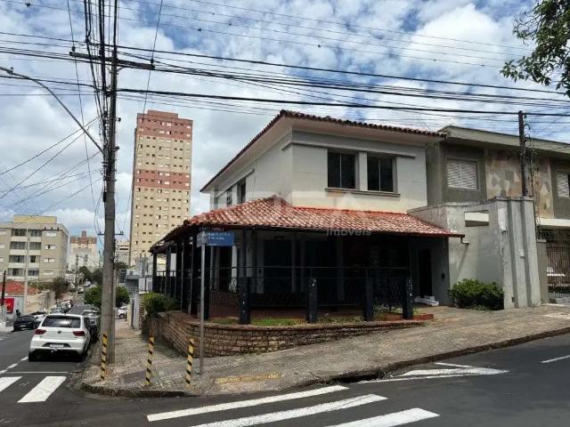 Casa / Sobrado para Locação em São Carlos/SP Centro 3 Quartos