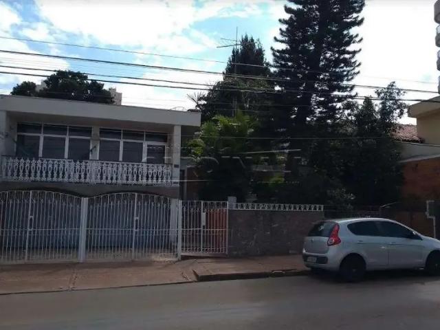 Casa / Sobrado para Locação em São Carlos/SP Centro 3 Quartos