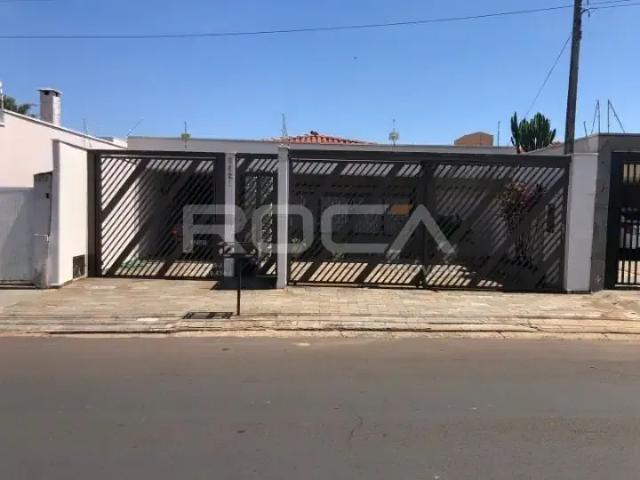 Casa / Sobrado para Locação em São Carlos/SP Centro 3 Quartos