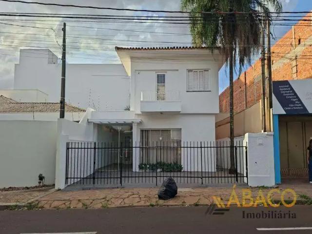 Casa / Sobrado para Locação em São Carlos/SP Centro 3 Quartos