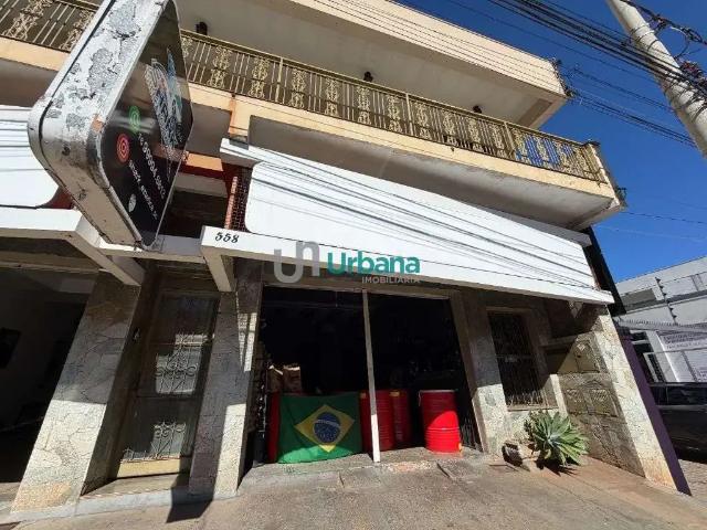 Casa / Sobrado para Locação em São Carlos/SP Centro 3 Quartos