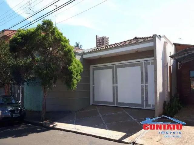 Casa / Sobrado para Locação em São Carlos/SP Centro 3 Quartos