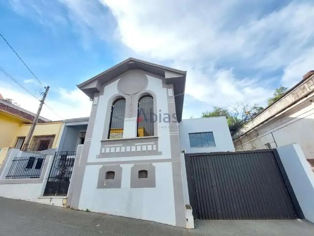 Casa / Sobrado para Locação em São Carlos/SP Centro 3 Quartos
