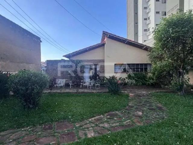 Casa / Sobrado para Locação em São Carlos/SP Centro 3 Quartos