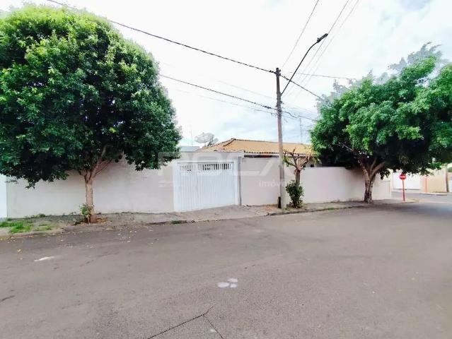 Casa / Sobrado para Locação em São Carlos/SP Centro 3 Quartos