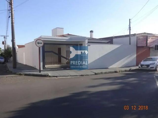 Casa / Sobrado para Locação em São Carlos/SP Centro 3 Quartos