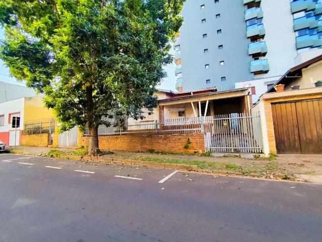 Casa / Sobrado para Locação em São Carlos/SP Centro 3 Quartos