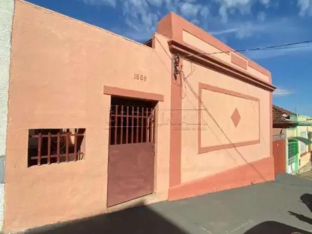 Casa / Sobrado para Locação em São Carlos/SP Centro 3 Quartos