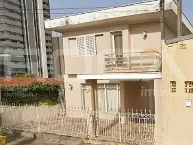 Casa / Sobrado para Locação em São Carlos/SP Centro 3 Quartos