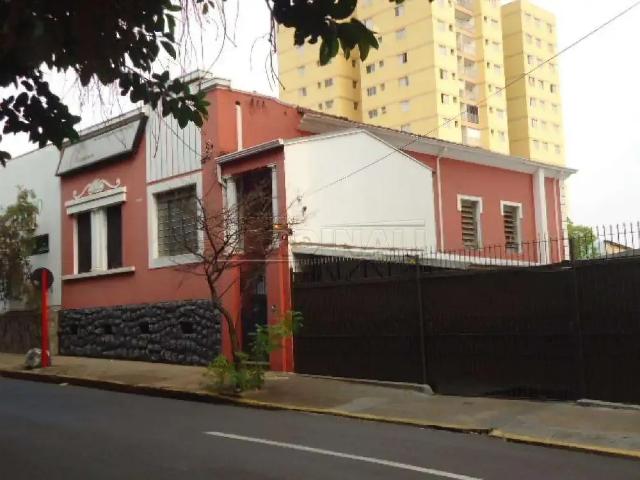 Casa / Sobrado para Locação em São Carlos/SP Centro 3 Quartos