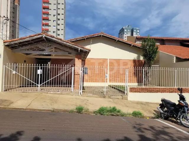 Casa / Sobrado para Locação em São Carlos/SP Centro 3 Quartos