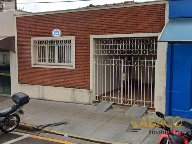 Casa / Sobrado para Locação em São Carlos/SP Centro 3 Quartos