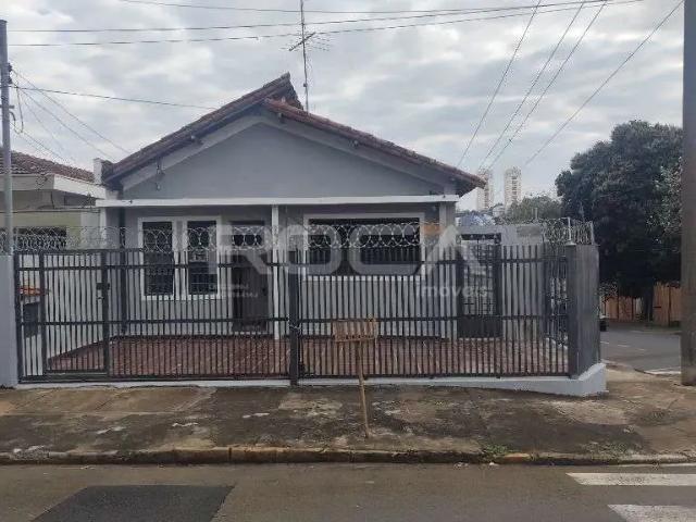 Casa / Sobrado para Locação em São Carlos/SP Centro 3 Quartos