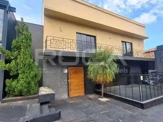 Casa / Sobrado para Locação em São Carlos/SP Centro 3 Quartos