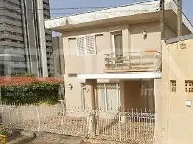 Casa / Sobrado para Locação em São Carlos/SP Centro 3 Quartos