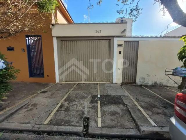 Casa / Sobrado para Locação em São Carlos/SP Centro 3 Quartos