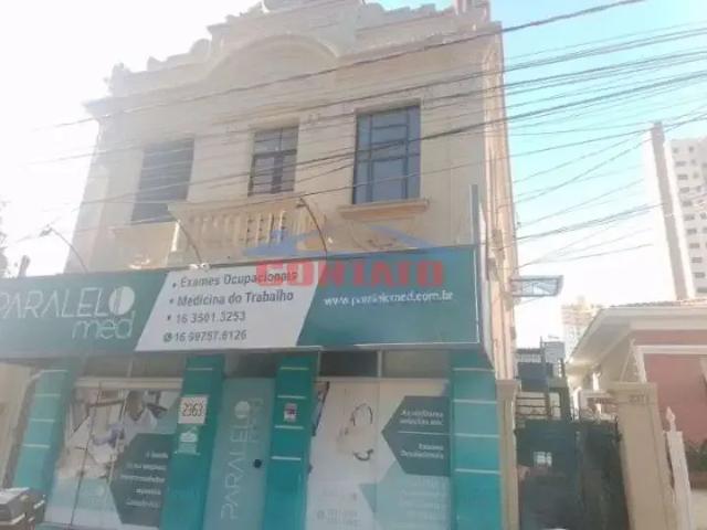 Casa / Sobrado para Locação em São Carlos/SP Centro 3 Quartos
