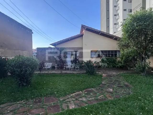 Casa / Sobrado para Locação em São Carlos/SP Centro 3 Quartos