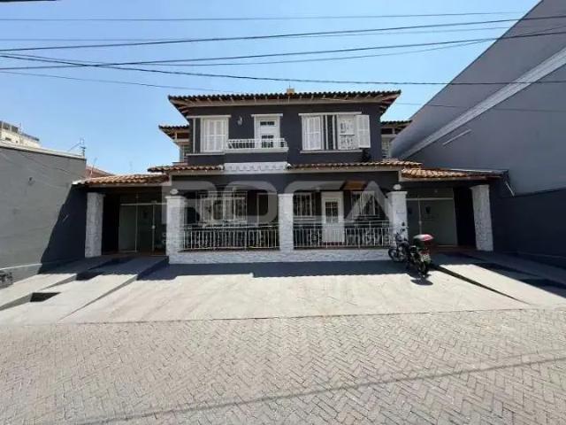 Casa / Sobrado para Locação em São Carlos/SP Centro 3 Quartos