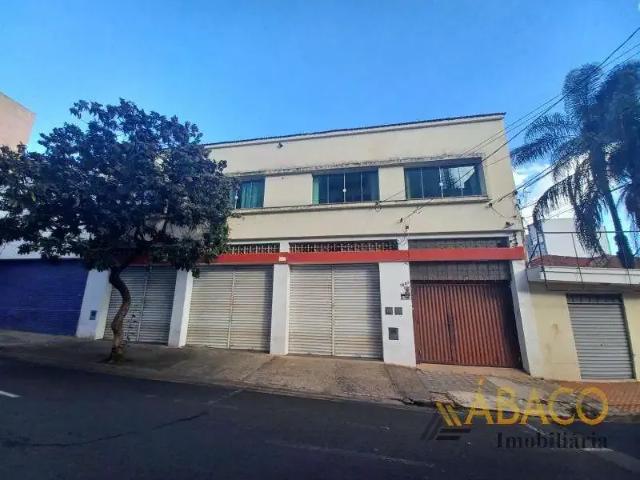 Casa / Sobrado para Locação em São Carlos/SP Centro 3 Quartos