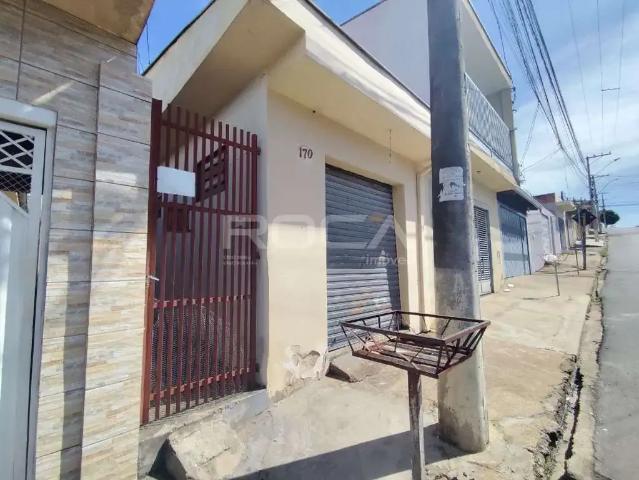 Casa / Sobrado para Locação em São Carlos/SP Cidade Aracy 1 Quartos