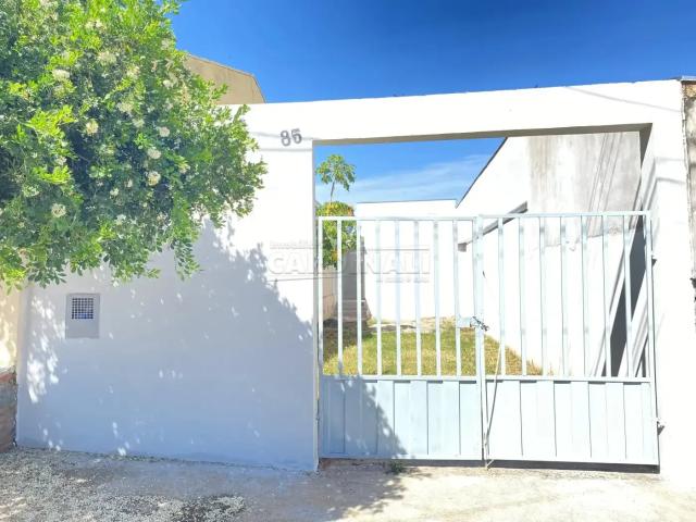Casa / Sobrado para Locação em São Carlos/SP Cidade Aracy 1 Quartos