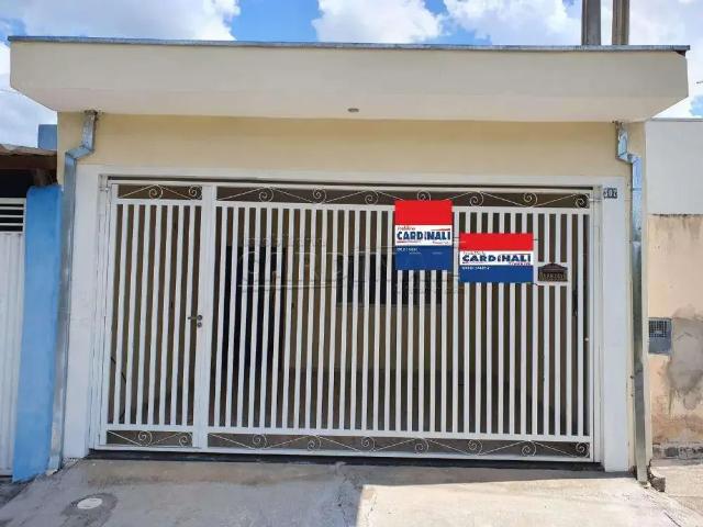 Casa / Sobrado para Locação em São Carlos/SP Cidade Aracy 2 Quartos