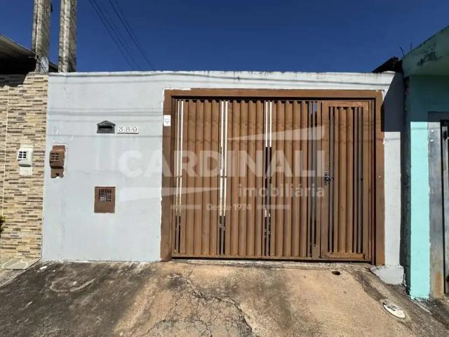Casa / Sobrado para Locação em São Carlos/SP Cidade Aracy 2 Quartos