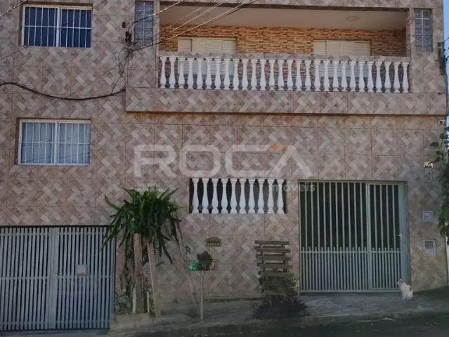 Casa / Sobrado para Locação em São Carlos/SP Cidade Aracy 2 Quartos