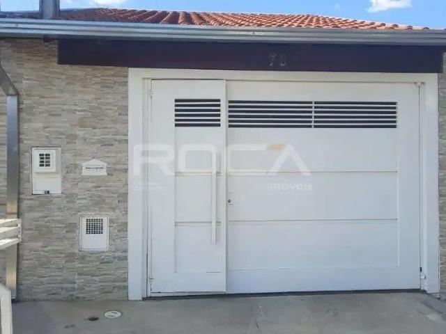 Casa / Sobrado para Locação em São Carlos/SP Cidade Aracy 2 Quartos