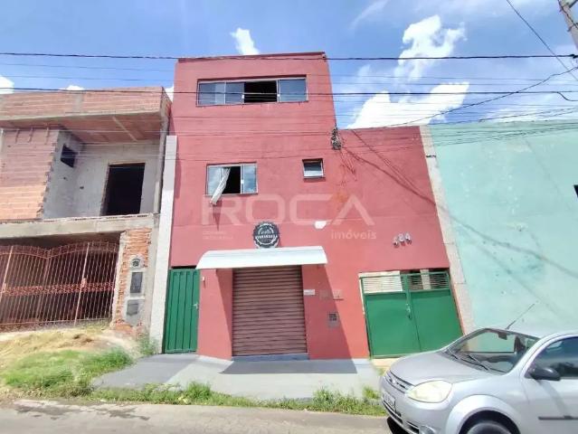 Casa / Sobrado para Locação em São Carlos/SP Cidade Aracy 2 Quartos