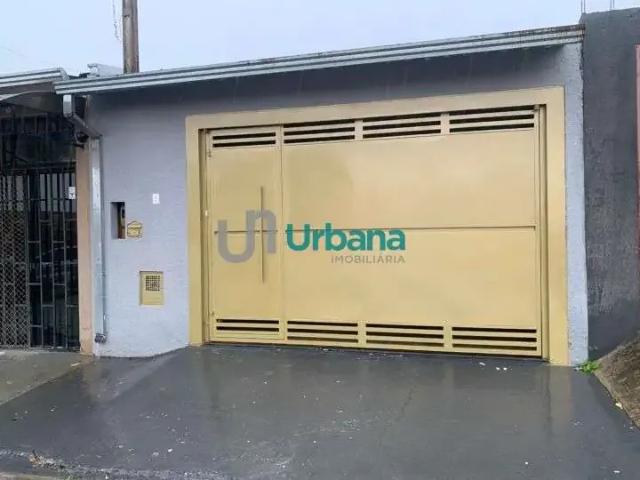 Casa / Sobrado para Locação em São Carlos/SP Cidade Aracy 2 Quartos