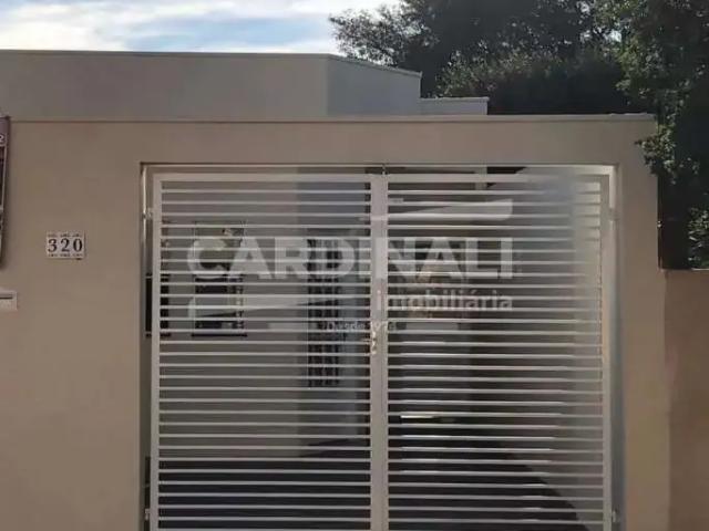Casa / Sobrado para Locação em São Carlos/SP Cidade Aracy 2 Quartos