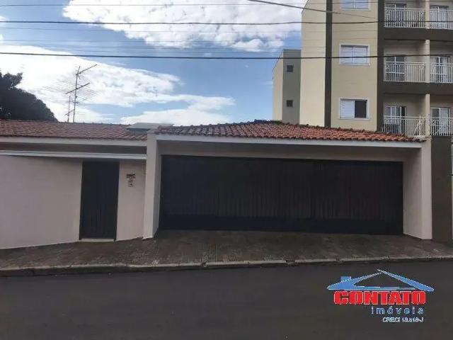 Casa / Sobrado para Locação em São Carlos/SP Cidade Jardim 3 Quartos